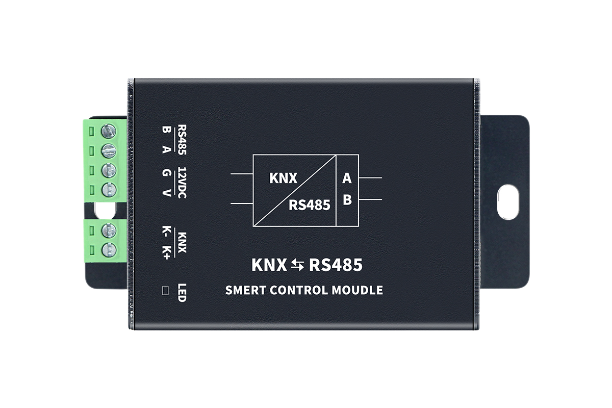 KNX转RS485总线模块:实现KNX设备与RS485设备之间的相互通讯 | 跳动符号